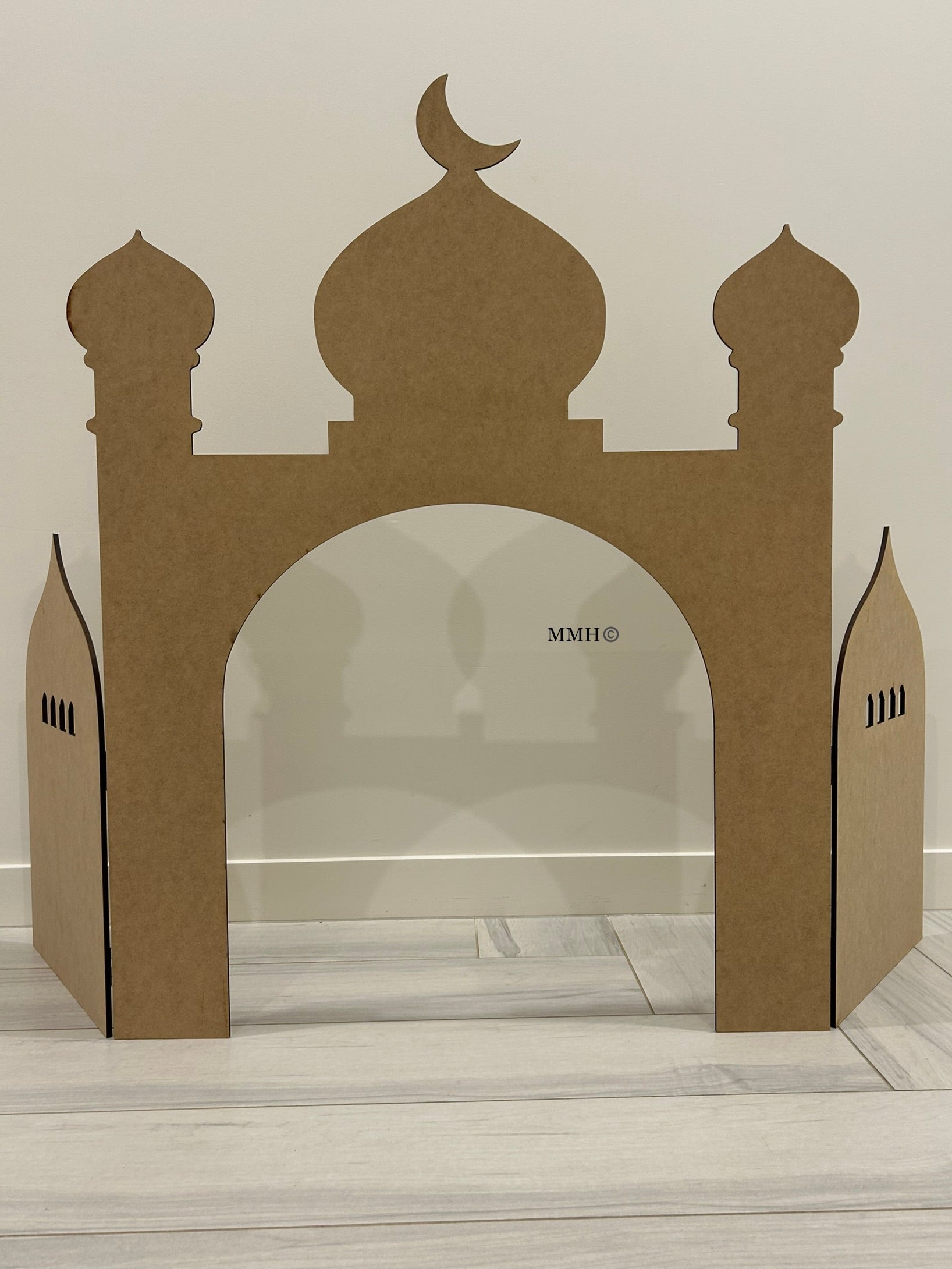 Mini Masjid Ramadan Decor – My Muslim Home